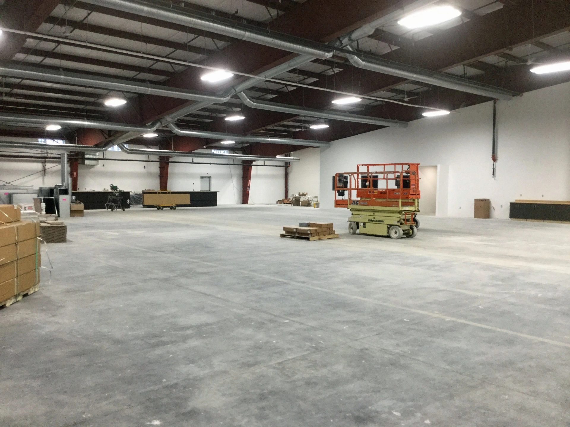 Lincoln Contractors Supply/FABIK Rents - Supreme Structures